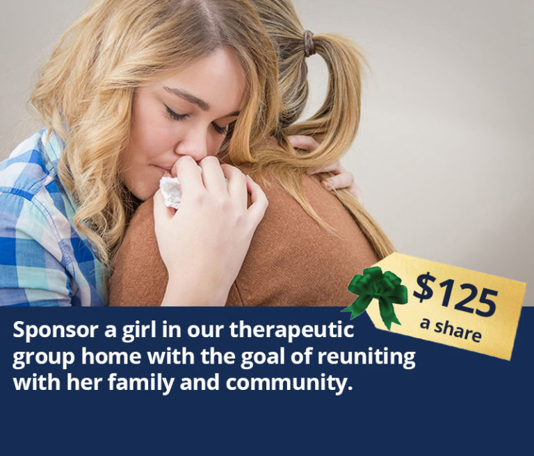 Our Turning Point Girls Ranch - LifeStream