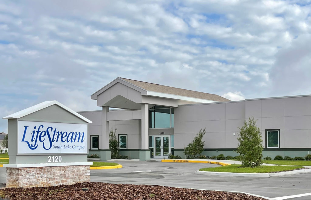 South Lake Campus & 24-Hour Access Center - LifeStream